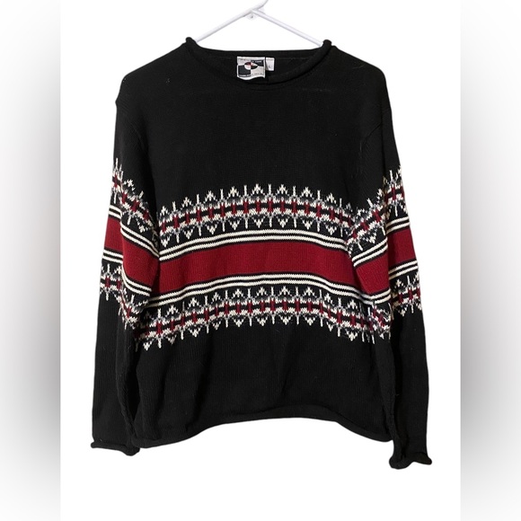 It's Our Time | Sweaters | Vintage Its Our Time Sweater Womens Large ...